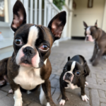 Brindle Boston Terrier: Characteristics, Genetics and Photos